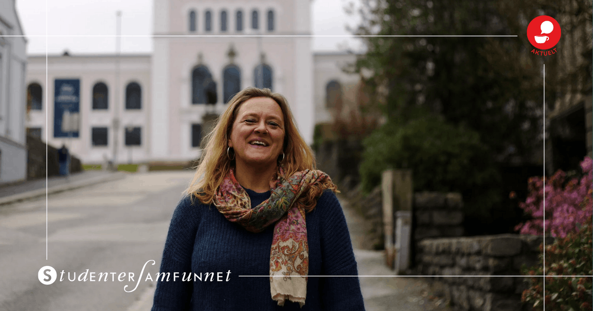 Frokost med Lise - Student Bergen