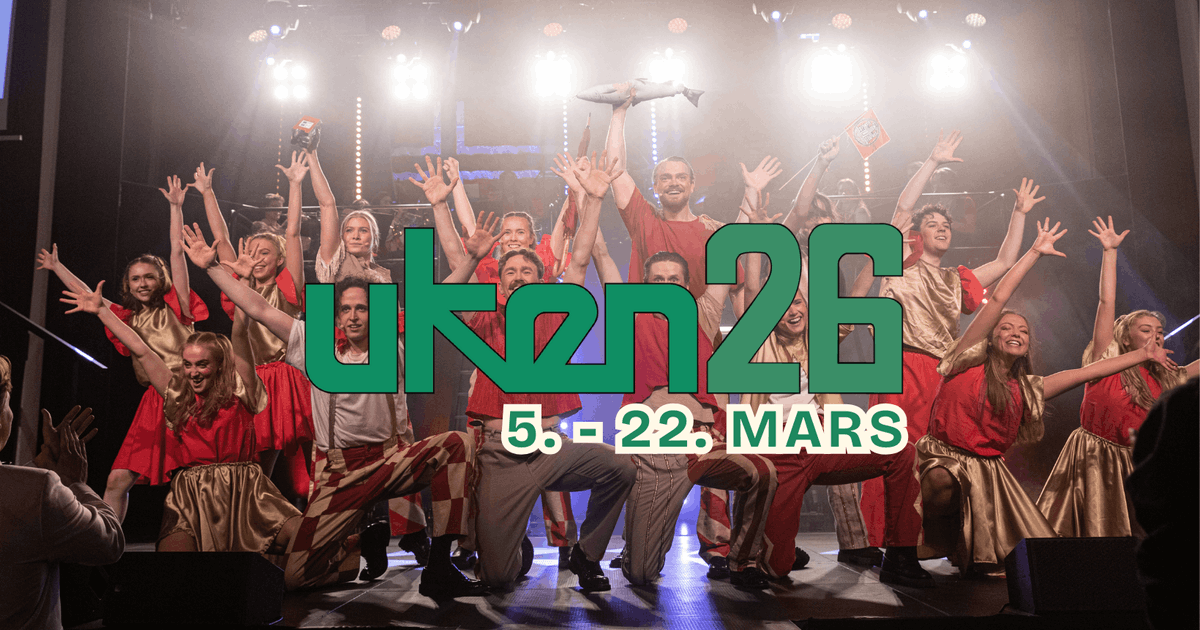 UKEN 26 - Student Bergen